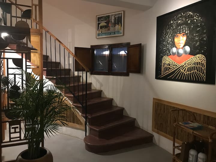 The Hostal That Is Almost Your Beach House. - Ibiza