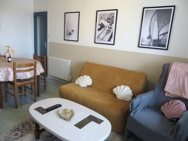 Appartement 39m² à 150m De La Plage - Saint-Hilaire-de-Riez