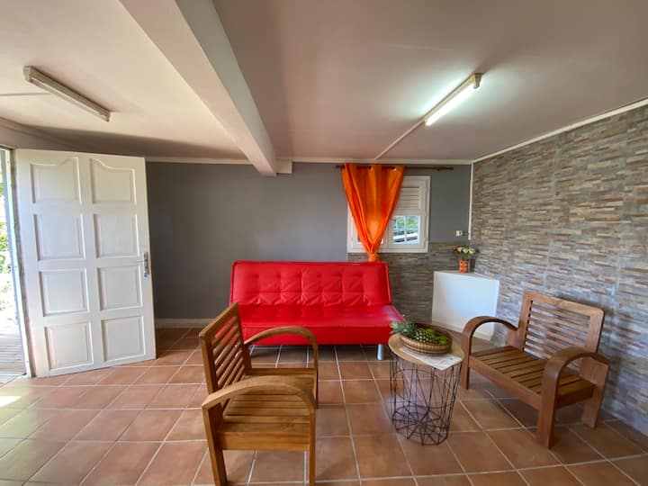 Bel Appartement Proche De La Mer - Martinique