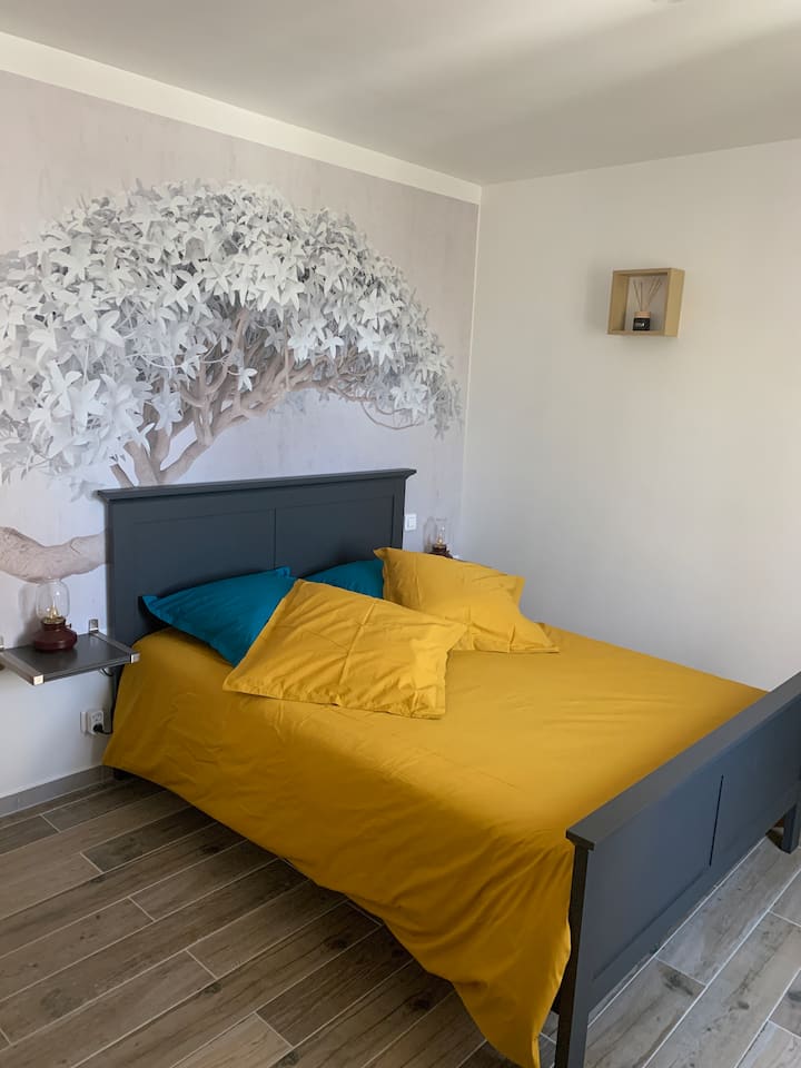 Chambres Et Tables D’hôtes Entre Ciel Et Nature - Nyons