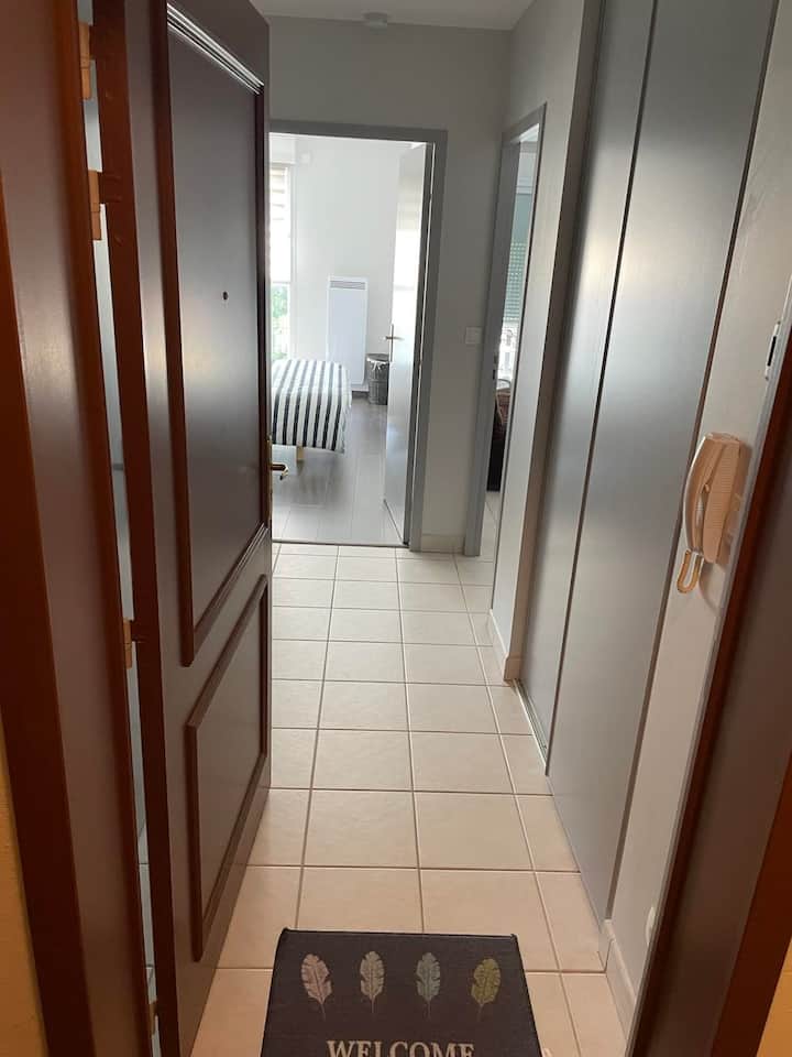 T2 Saint-marc-sur-mer, Parking Gratuit Et Sécurisé - Saint-Nazaire