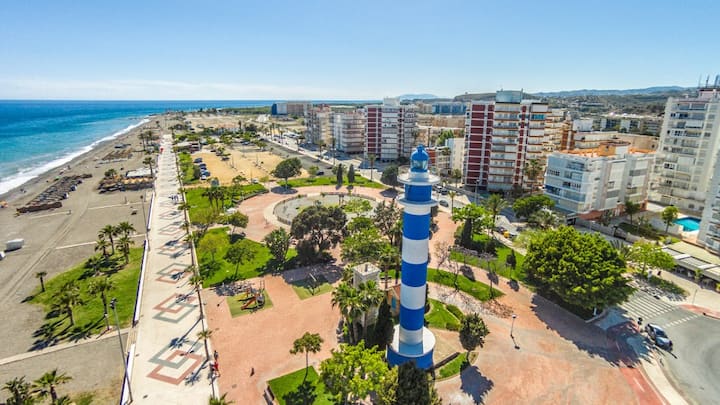 Appartement De Luxe 190m² Avec Terrasse Sur Toit ( - Torre del Mar