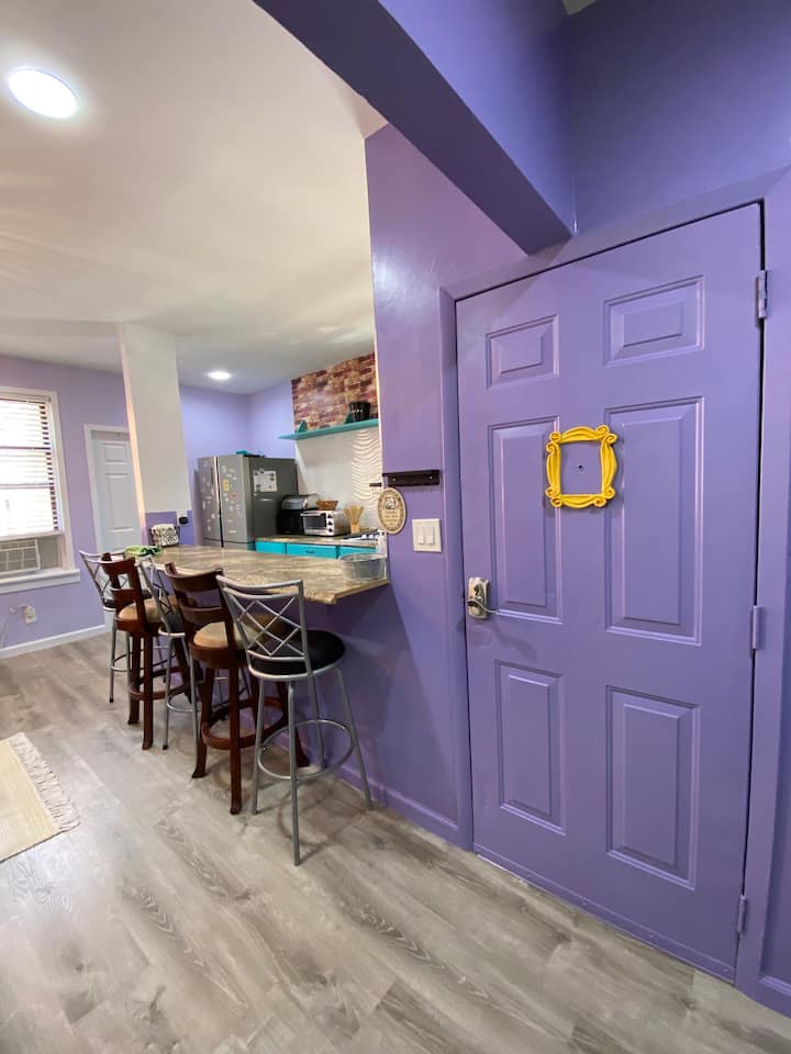 Nyc « Friends » : 4 Lits, 2 Salles De Bain, Proche De Manhattan - Manhattan, NY