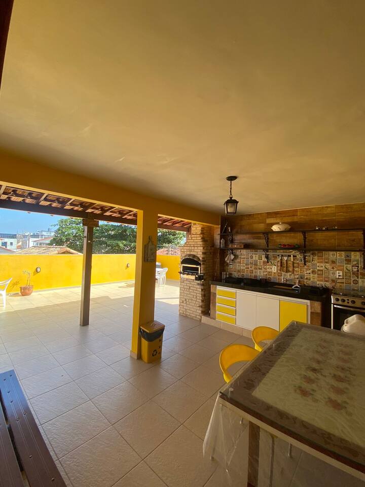 Triplex Vista Para Mar - 4 Quartos - Cabo Frio