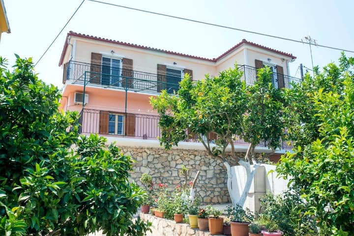 Countryside Apartment - Paxos