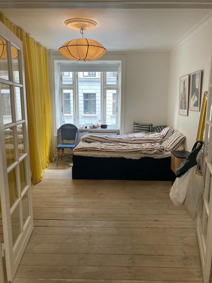 Skøn Lejlighed På Indre Nørrebro - Copenhague