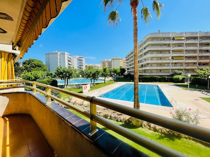 R|z Edificio Jerez | Piscina | Parking* - Cambrils