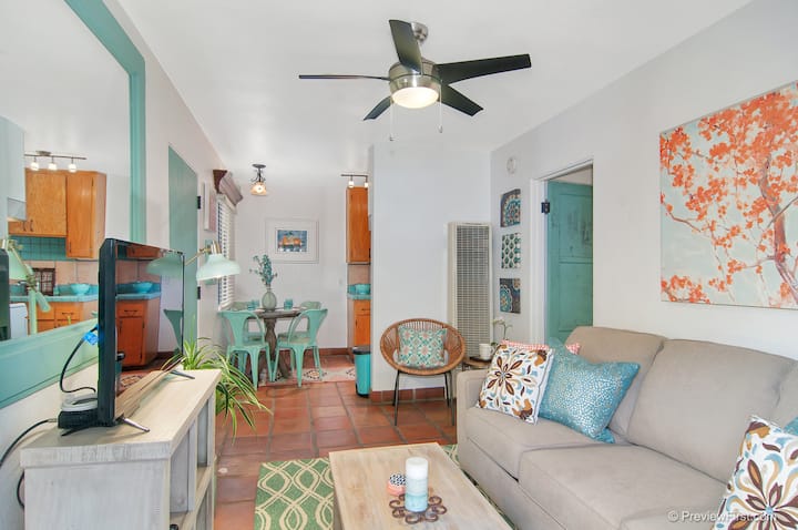 Air Concierge Old Town Charming Cottages 4 - Point Loma - San Diego