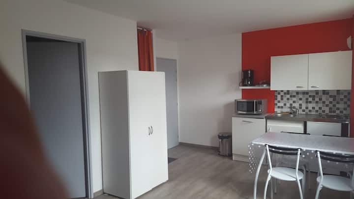 Loue Joli Studio La Rochelle - La Rochelle