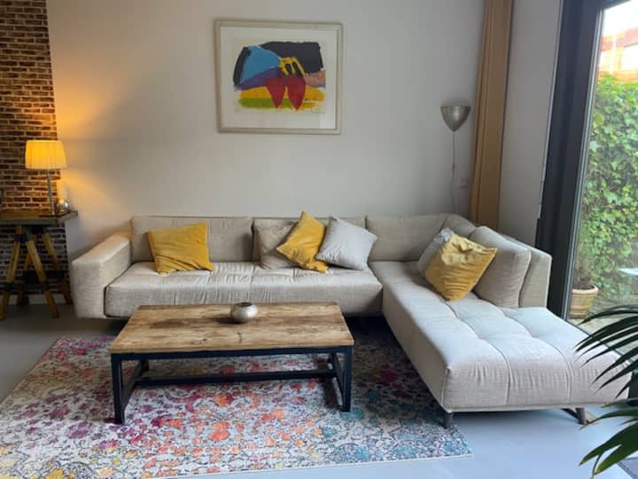 Moderne Gezinswoning Vlakbij Amsterdam-centrum - Amsterdam