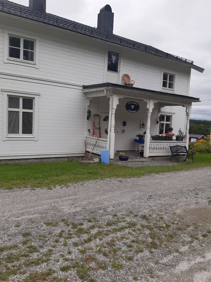 Täljelantgårdshotell - Ånge