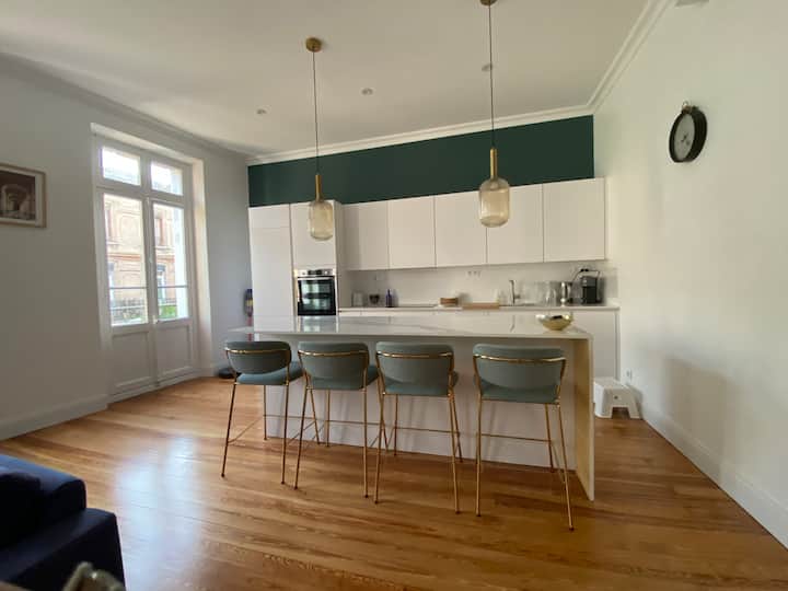 Toulouse: Superbe Appart Familial Hyper-centre - Toulouse