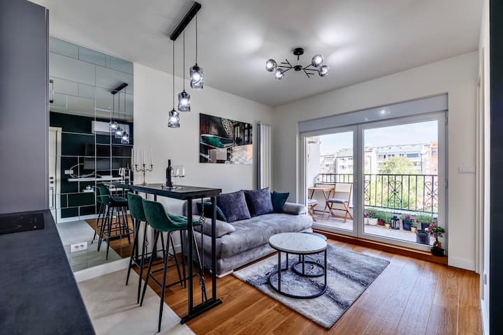 Barba Apartments - Belgrad