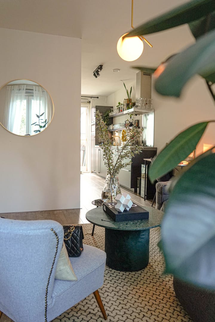 Chique- Private Appartement- Center Pijp - Amsterdam