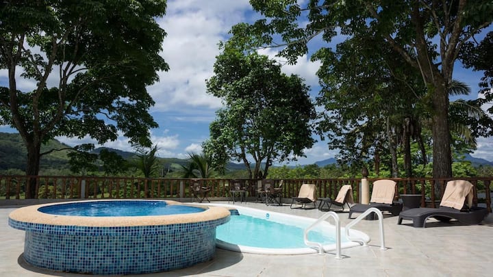 Lugar Encantador Con Piscina, 1 Hora De La Ciudad - Panamá