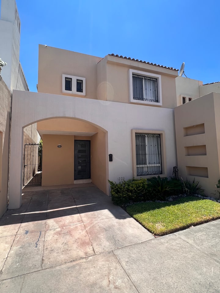 Residencia Confortable Cumbres - Monterrey