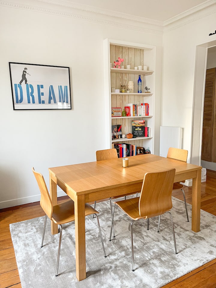 Cosy Appartement - Paris La Défense - Puteaux - Puteaux