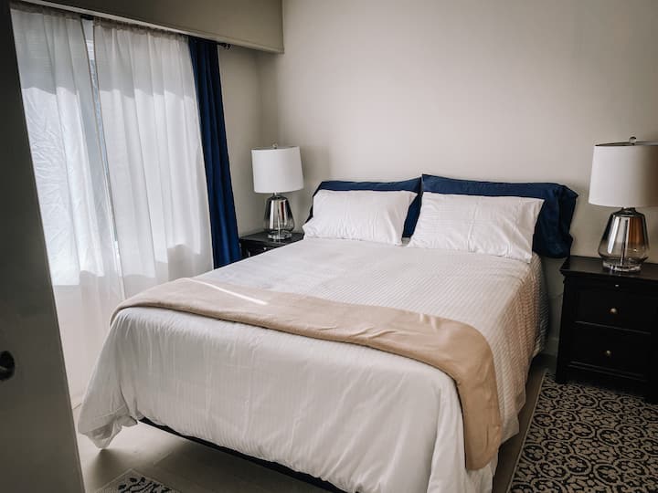Clean 2-bedroom Apartment In Downtown Trail - Rossland