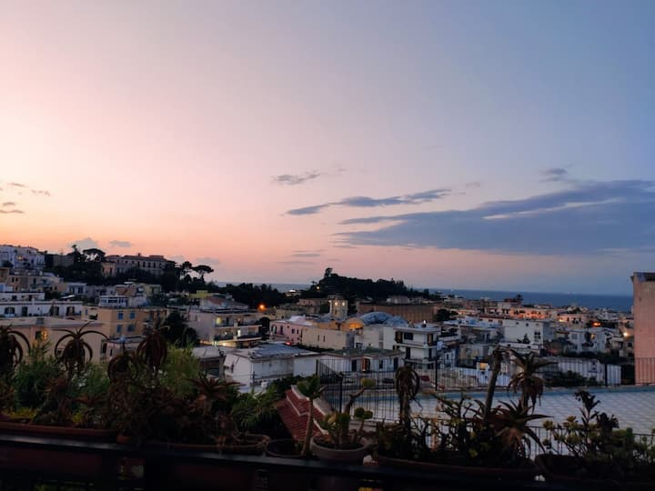 "Casa Ina" Nel Centro Di Ischia Porto - Ischia Porto