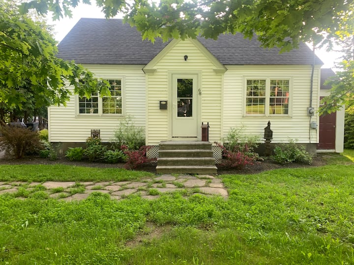 Barton Bungalow - Presque Isle, ME
