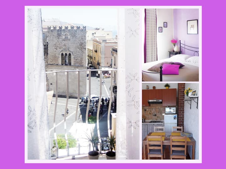 Casa Lucia - Centre Historique - Taormina