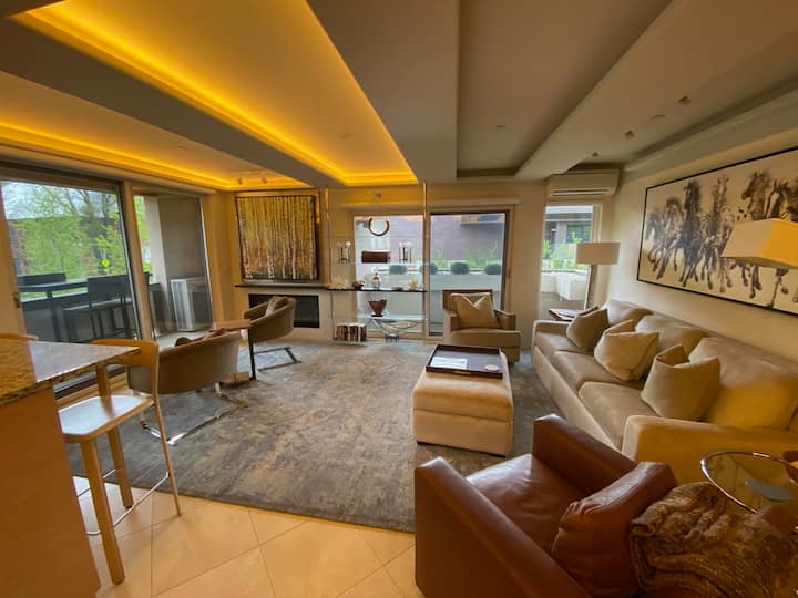 Luxurious Spacious 1 Bed/1.5 Bth - Aspen, CO