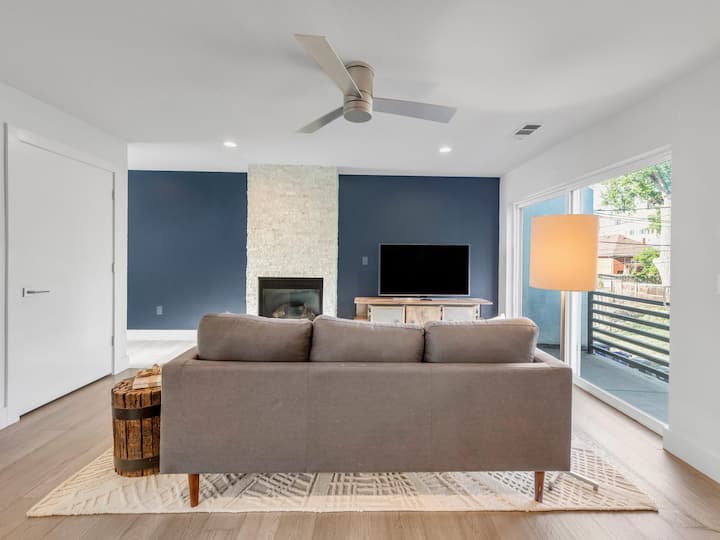 Modern Lohi Denver Loft In Trendy Neighborhood - Denver, CO