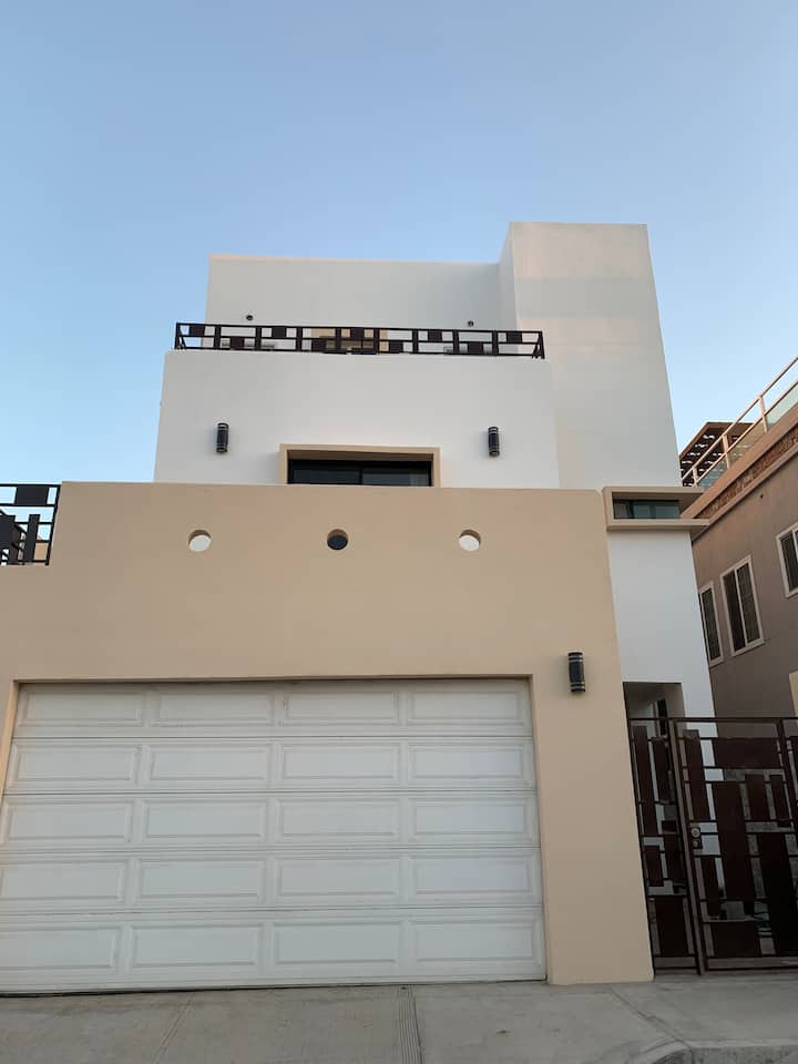 Encanto_beach Apartment_2 - Ensenada