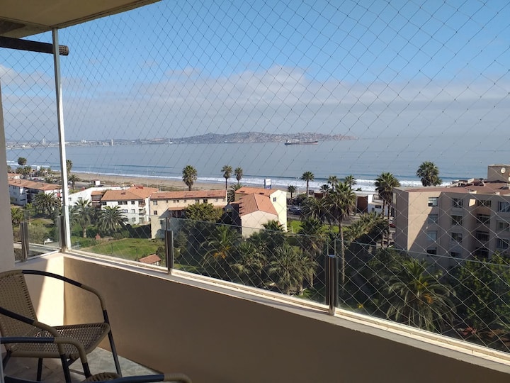 Vista Al Mar, Excelente Ubicación 104 - La Serena