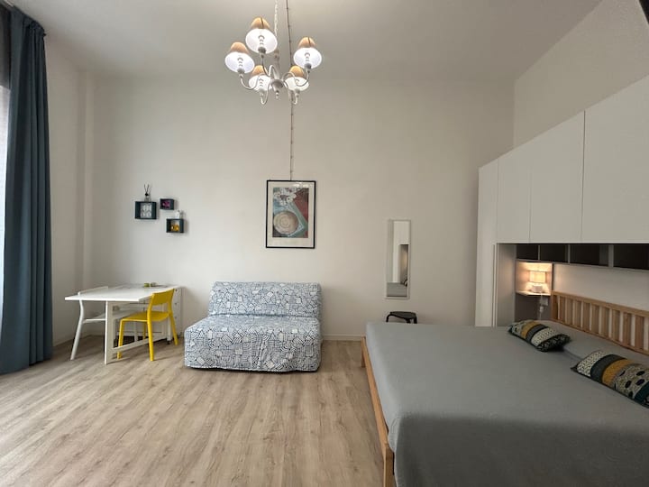 Accogliente Monolocale Nel Cuore Di Olbia - Olbia