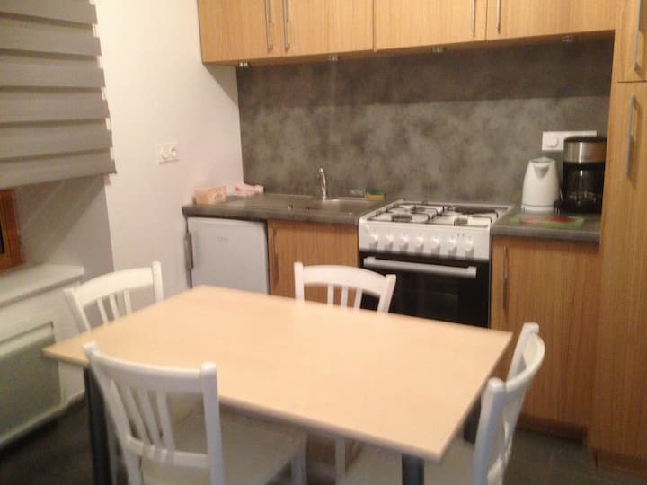 Studio à Louer Centre Tence - Le Chambon-sur-Lignon