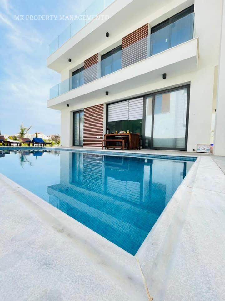 By The Beach Villa 13 - Protaras