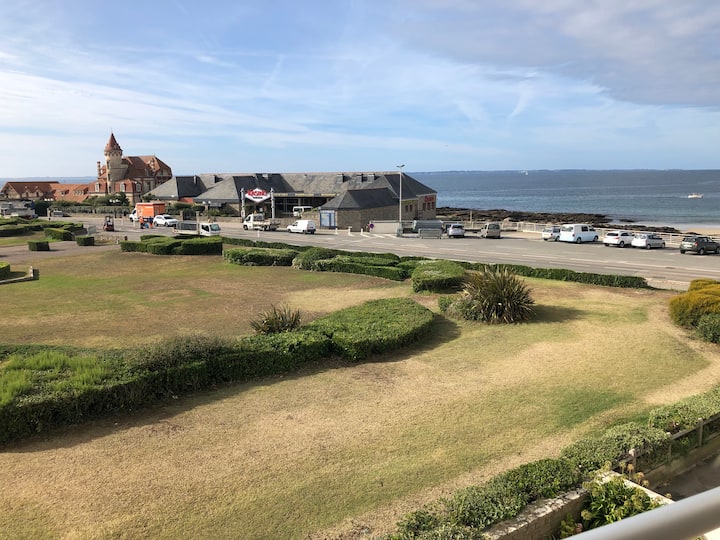 Ty Nous : Superbe Appartement Vue Mer - Quiberon