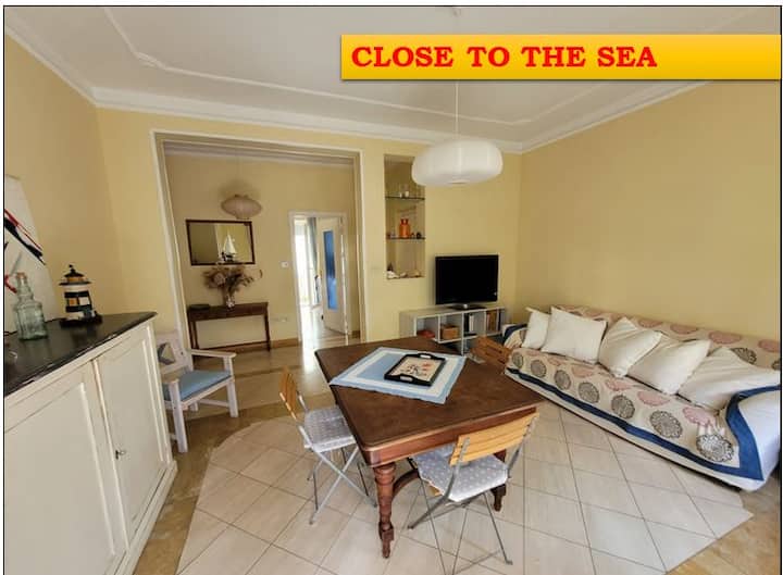 Apartment Close To The  Sea  And To  The Center - Marina di Massa