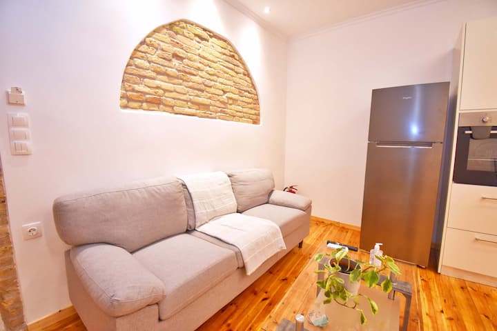 Erasmia Homes N.2 Cozy Central Apartment In Corfu - Korfu