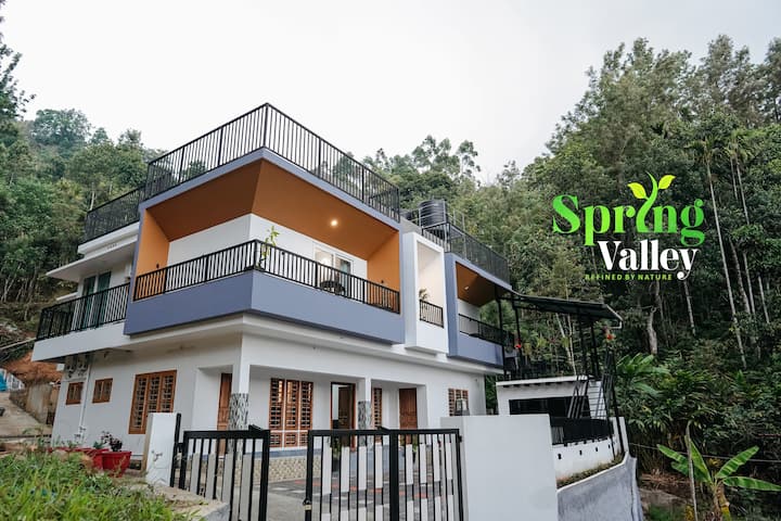 Spring Valley Munnar - Munnar