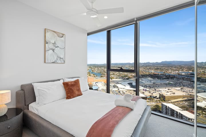 『Cassa Casin0』- Luxury Escapes Apt In Broadbeach - 브로드비치