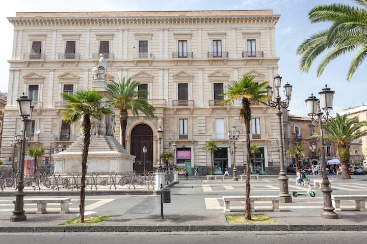 A Palazzo - Catania