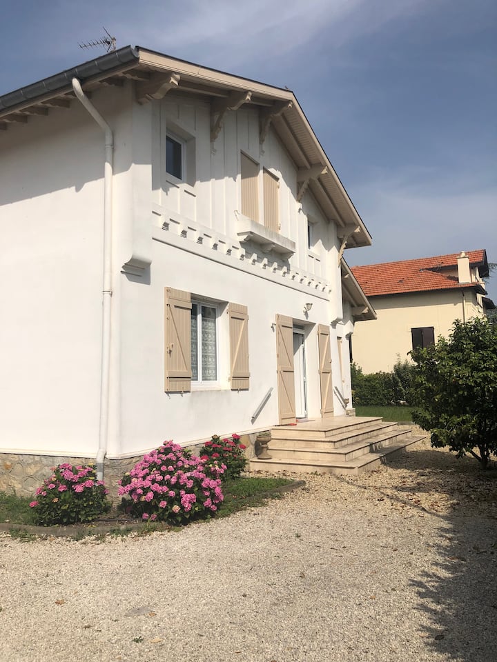 Parfaite Maison De Vacances Famille - Soorts-Hossegor