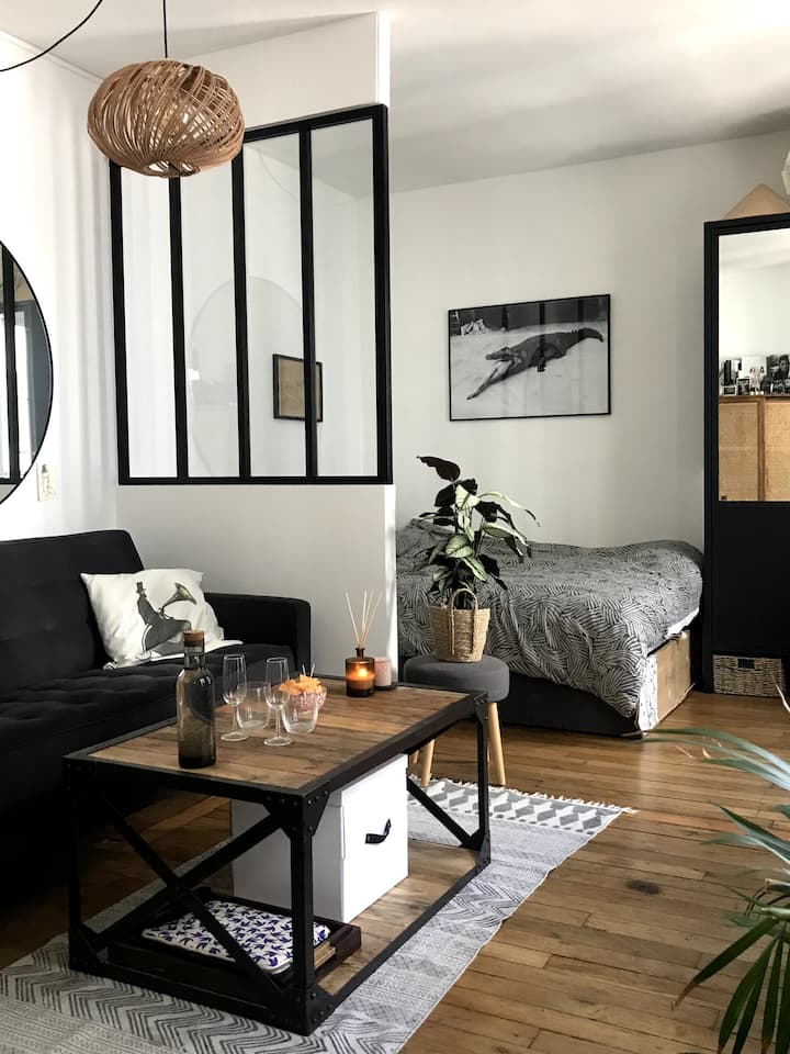 Studio Montmartre - Paris