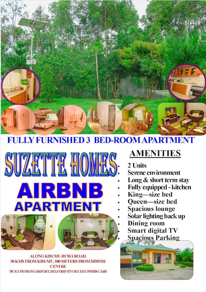 Butere Vacation Rentals & Homes - Kakamega County, Kenya | Airbnb