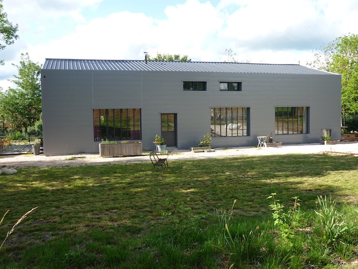 2 Appartements Pour 13, Piscine, Sauna, Bourgogne - Côte-d'Or