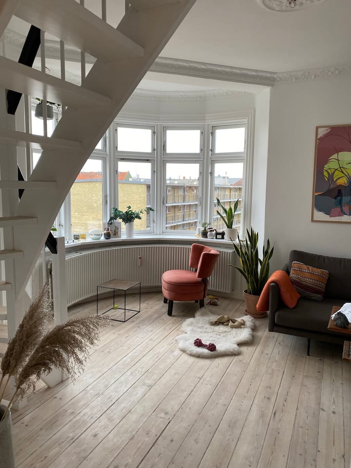 Tower Apartment In Central Amager - Kopenhagen