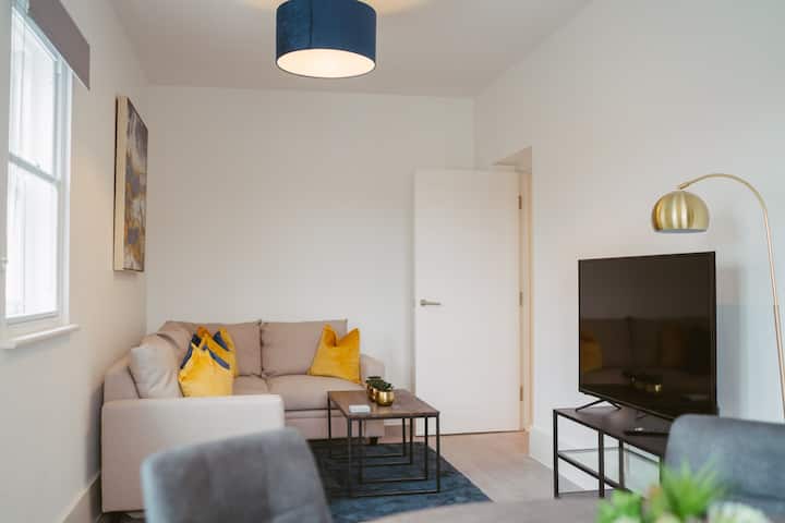 Apartment 9 - 1 Bedroom Self-catering Sleeps 4 - York