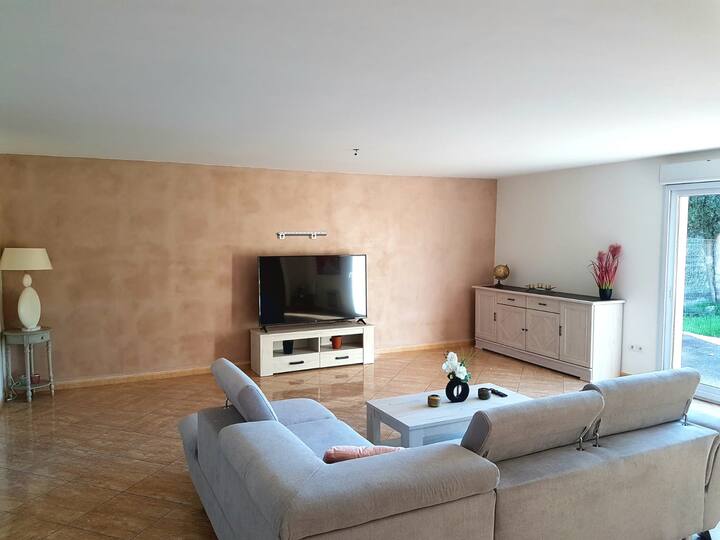 Magnifique Et Grande Villa 4 Chambres, 8 Pers. - Saint-Paul-Trois-Châteaux