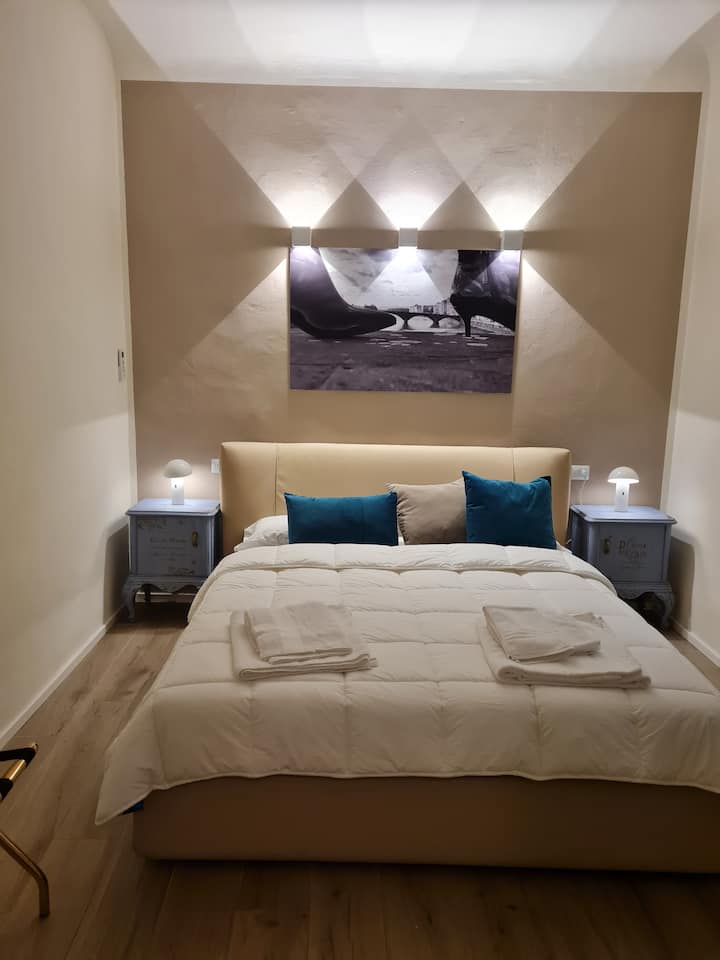 Sant' Ambrogio Guest House - 菲耶索萊