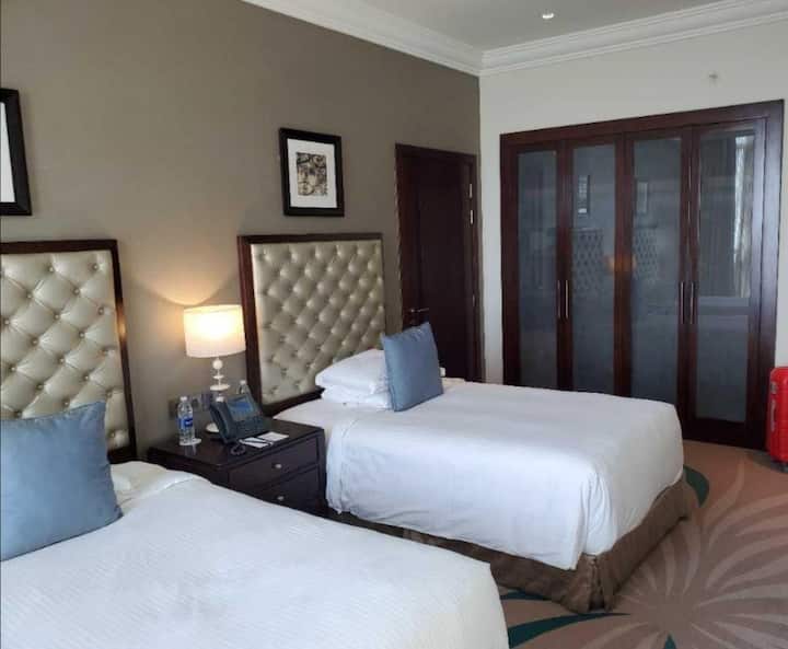 Beautiful Room In Clocktower Makkah - Makkah al-Mukarramah