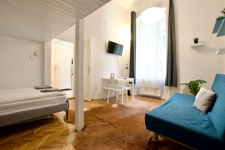 Standard Apartment By Hi5 - St. King Street 6. - Budapest