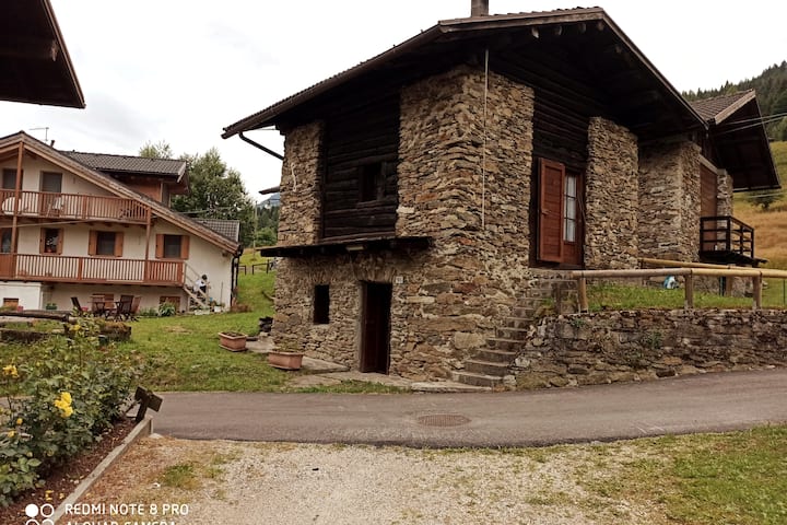 Baita Busini Immersa Nel Verde - San Martino di Castrozza