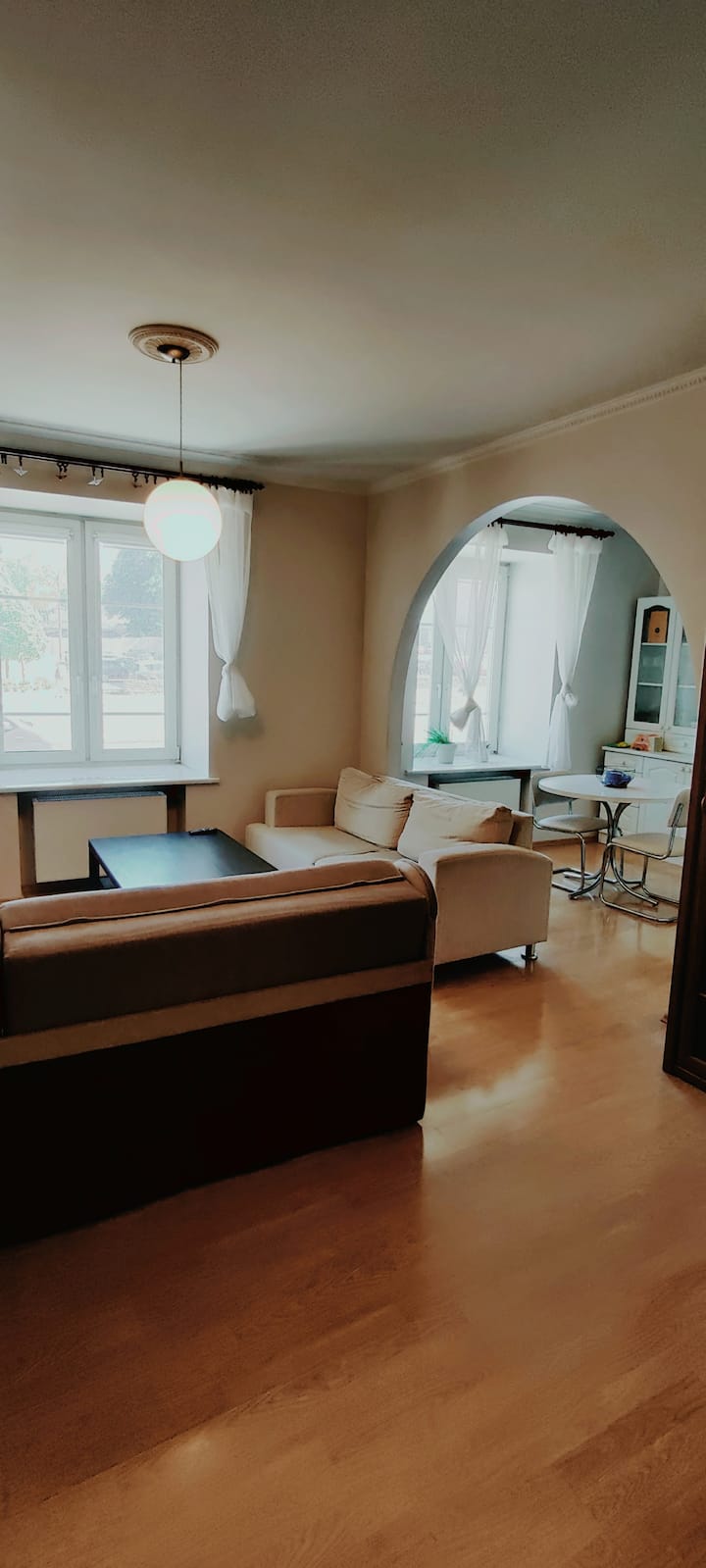 Spacious Apartment Near Bus Station - Bussijaam - Tallinn